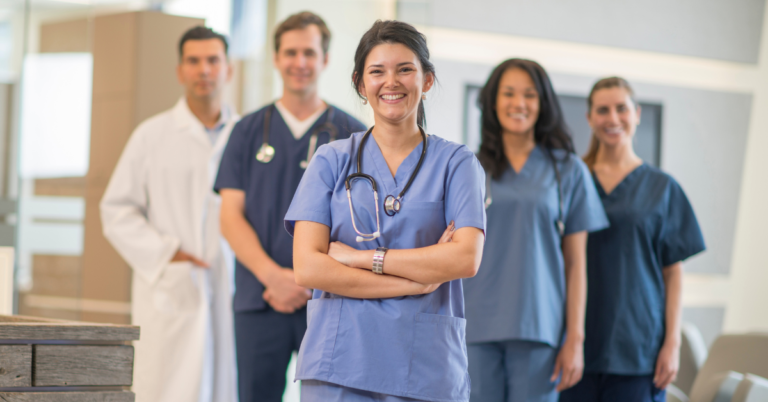 Medical and Allied Health Staffing - Saratoga Solutions