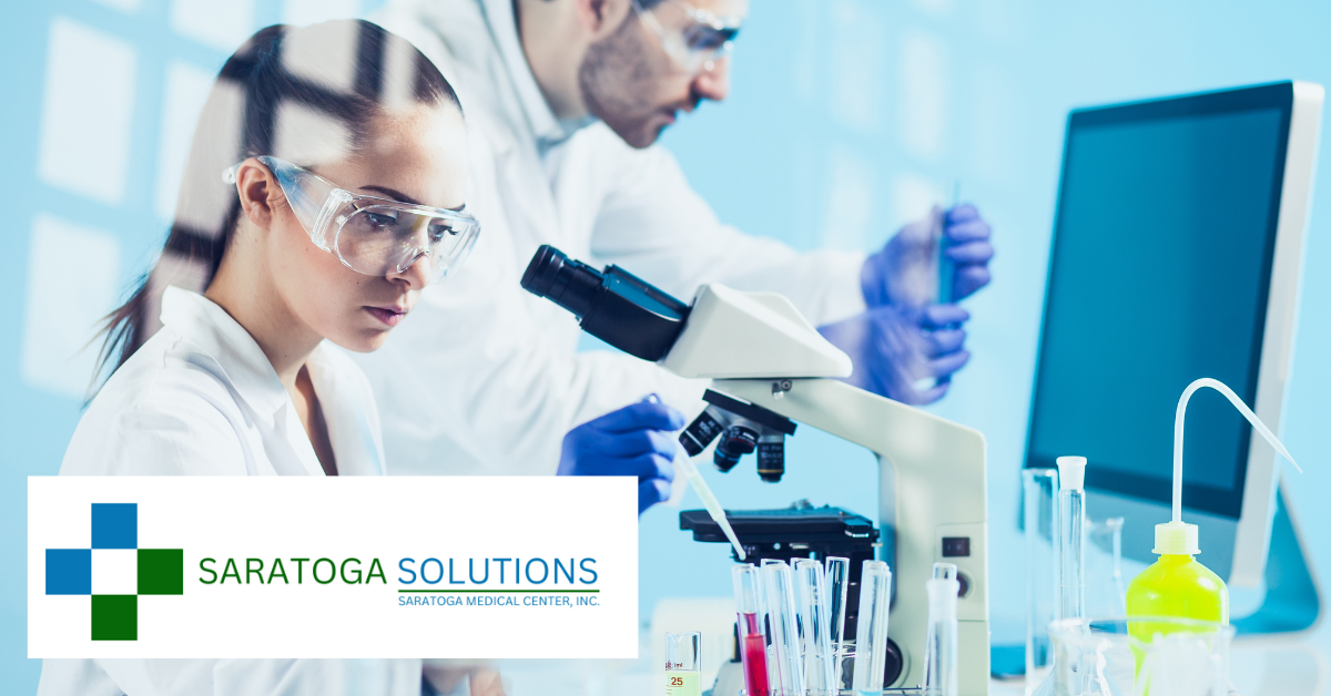 Life Sciences - Saratoga Solutions